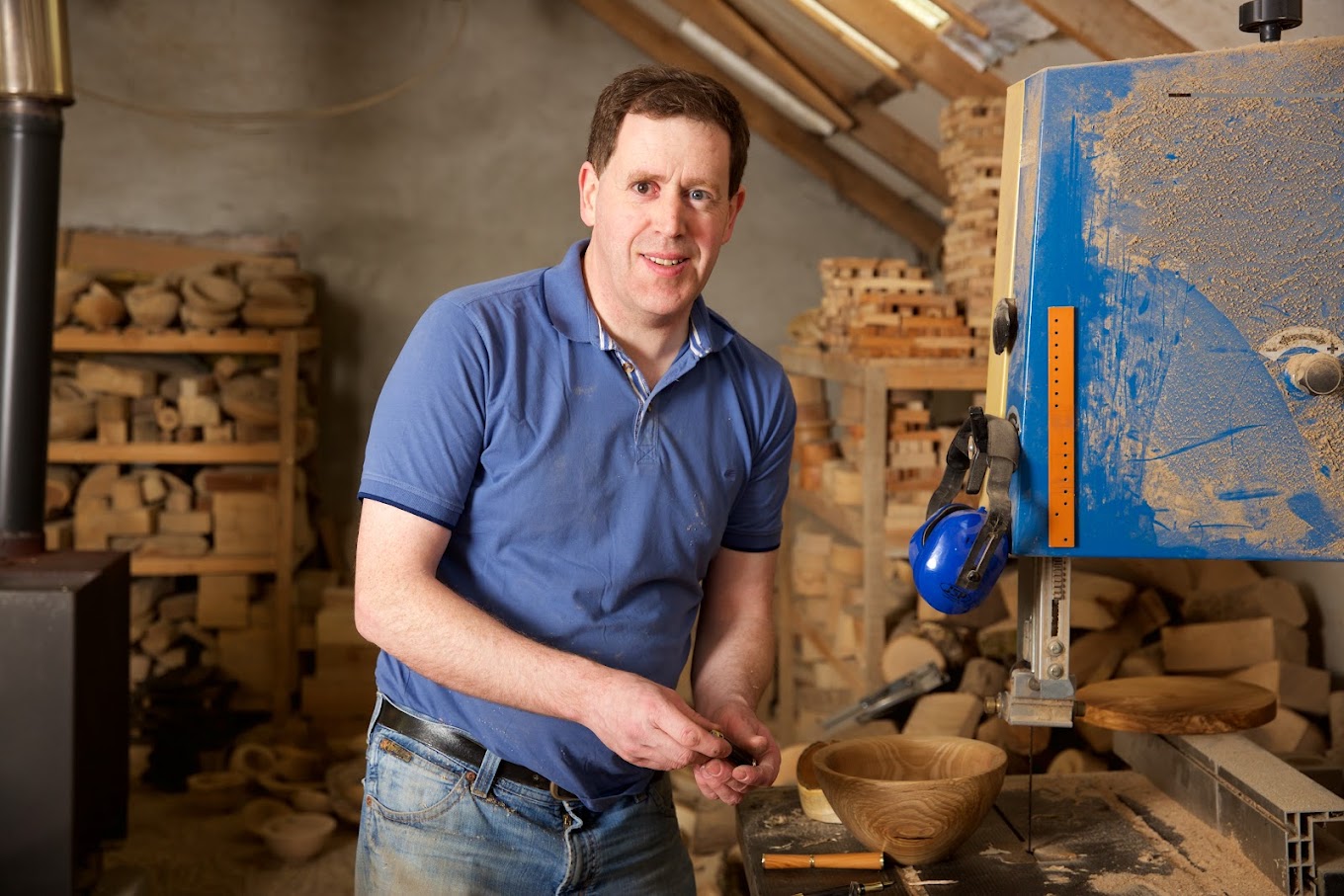 Roy Humphreys Wood Turning Ireland – Roy Humphreys Wood Turner